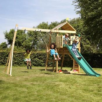Play Centres | TP Toys Wooden Play Centres and Outdoor Toys