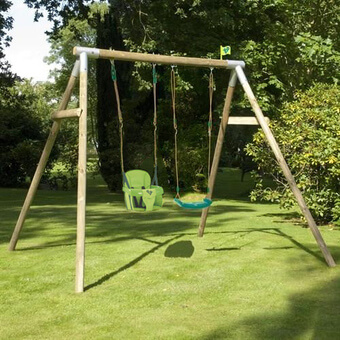 Children's swings and Garden Swings TP Swings | Plum Swings | Soulet Swings