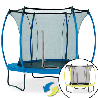 Trampolines Plum, EXIT and Berg 8ft, 10ft, 12ft & 14ft